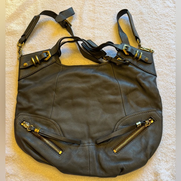 orYANY | Bags | Oryany Medium Leather Hobo Bag | Poshmark